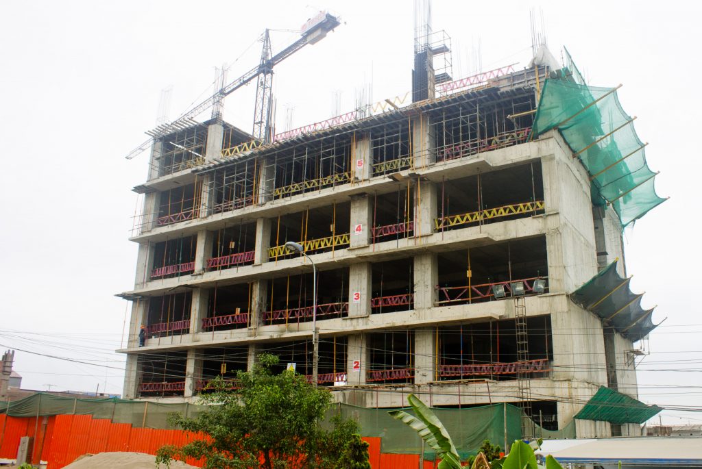 MASEDI Contratistas Generales / Empresa Constructora Peruana